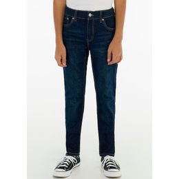 Levi's Kids Jungen Levi's Kids Stretch-Jeans &raquo;LVB 512 SLIM TAPER JEANS&laquo; for BOYS blau 10/140 (146), N-Gr