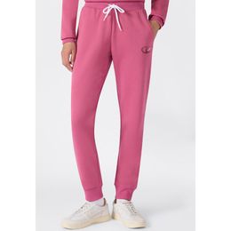 Champion Damen Jogginghose &raquo;SPORTWEAR JOGGERS Slim Fit&laquo; im Slim Fit, formstabile Qualit&auml;t, aus Baumwolle und Polyester S, N-Gr