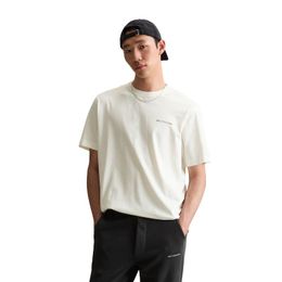 Marc O'Polo Marc O'polo Denim Herren Marc O'Polo DENIM T-Shirt relaxed fit mit gro&szlig;em Foto-R&uuml;ckenprint L