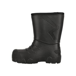 ZIGZAG Kinder ZIGZAG Gummistiefel &raquo;KYLO KIDS EVA BOOT&laquo; wasserdicht, gef&uuml;ttert,besonders leicht schwarz 33