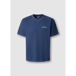 Pepe Jeans Herren T-Shirt &raquo;JOHN TEE&laquo; mit V-Naht am Rundhals XL