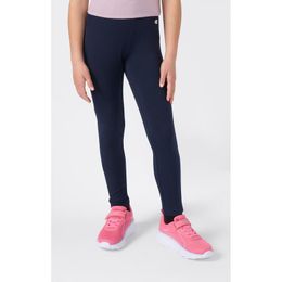 Champion Kinder Leggings &raquo;ICONS 2Pack Leggings&laquo; 2er-Pack, elastisches Material, aus Baumwolle und Polyester blau XXL (176), N-Gr