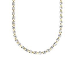Firetti Herren Kette ohne Anh&auml;nger &raquo;Schmuck Geschenk Silber 925 Halsschmuck Halskette Kugelkette&laquo; Made in Germany gold 45, Silber 925 (Sterlingsilber)