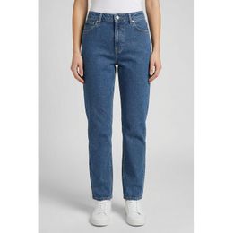 Pepe Jeans Damen High-waist-Jeans &raquo;TAPERED JEANS HW&laquo; blau 31, L&auml;nge 32