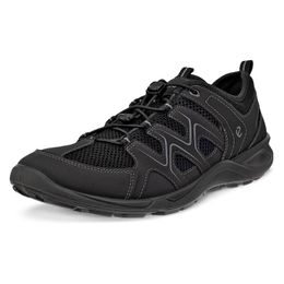 Ecco Damen Slip-On Sneaker &raquo;Terracruise LT W&laquo; Trekking Schuh, Sommerschuh, Schlupfschuh mit Schnellverschluss schwarz 37