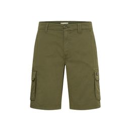 Blend Herren Shorts &raquo;BHMORGAN REG CARGO SHORTS&laquo; aus Baumwolle und Elasthan, Regular Fit, knielange Schnittform M, N-Gr