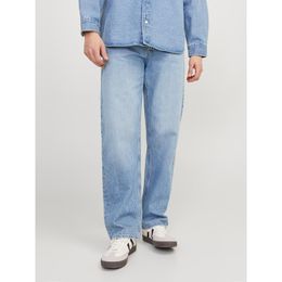 Jack & Jones Jack & Jones Herren Loose-fit-Jeans &raquo;JJIEDDIE JJORIGINAL MF 710&laquo; blau 30, L&auml;nge 30