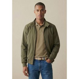 Fynch-Hatton Herren Fynch-Hatton Blouson ohne Kapuze mit Rei&szlig;verschluss und Eingrifftaschen L