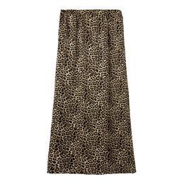 lmtd LIMITED BY NAME IT LMTD Rock M&auml;dchen Gr&ouml;&szlig;e 146 brokat / cappuccino / schwarz