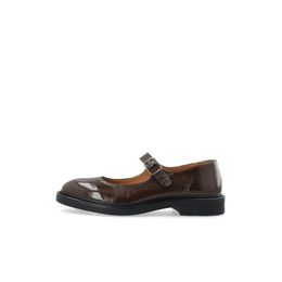 Bianco Ballerina 'Adda' Damen Gr&ouml;&szlig;e 37 schoko Sommerschuhe