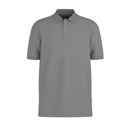 OLYMP Herren OLYMP Poloshirt &raquo;Casual&laquo; grau XXL