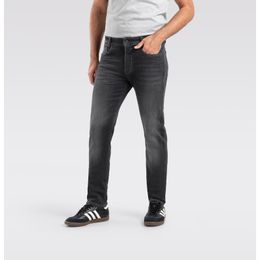 MAC Herren MAC Regular-fit-Jeans &raquo;Driver Jeans&laquo; im Five-Pocket Style grau 31, L&auml;nge 34