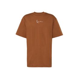 Karl Kani T-Shirt Herren Gr&ouml;&szlig;e XS pueblo / wei&szlig;