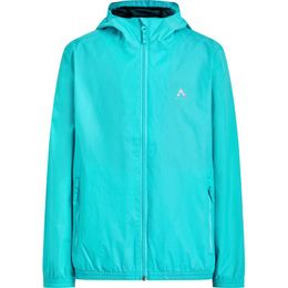 McKINLEY Jungen McKINLEY Regenjacke &raquo;KI.-REGENJACKE KEREOL III J&laquo; sportlicher Stil, mit AQUAMAX-Technologie, verschwei&szlig;te N&auml;hte blau 104