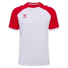 Hummel Performance Shirt female size XL Red / White