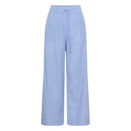 My Essential Wardrobe Pants 'MWSkye' female size 36 Light blue / Silver