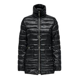 Only Damen Only Steppmantel &raquo;ONLVEGA LIFE FITTED QUILT COAT CC OTW&laquo; schwarz M