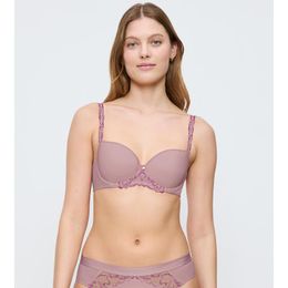 Triumph Balconette-BH &raquo;Wild Azalea Florale WHP&laquo; mit Stickerei 80, Cup C Balconette-BH