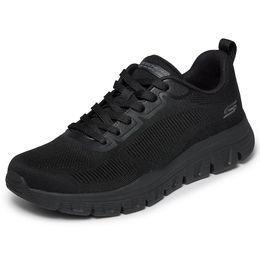 Skechers Herren Sneaker &raquo;BOBS B LITE vegan&laquo; Schn&uuml;rschuh, Freizeitschuh, maschinenwaschbar 43