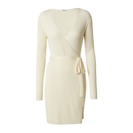 EDITED Kleid 'Bryanna' Damen Gr&ouml;&szlig;e 38 naturwei&szlig; Sommerkleid