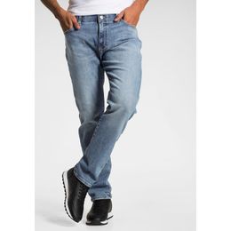 Lee Herren Slim-fit-Jeans &raquo;Extrem Motion&laquo; Extreme Motion Stretchware blau 40, L&auml;nge 34