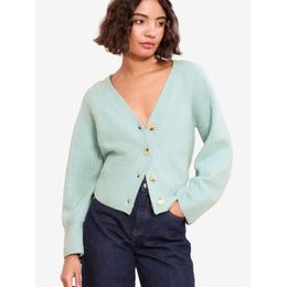 Friends Like These Knit Cardigan female size XXXL Light blue