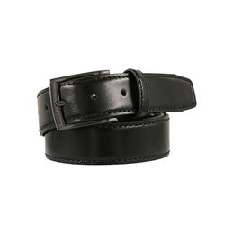 JOOP! Herren JOOP! Lederg&uuml;rtel Breite 3,5 cm schwarz 90