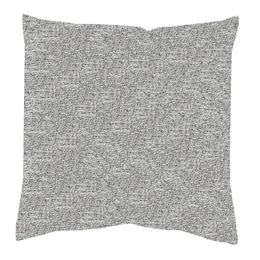 Home Wohnideen Dekokissen &raquo;FJELLA&laquo; silber Polyester B/L: 40cm x 40cm, 1 Stk.