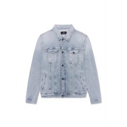 Matinique &Uuml;bergangsjacke 'Shepard' Herren Gr&ouml;&szlig;e XXL hellblau Sommerjacke