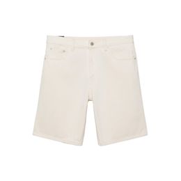 Pull&Bear Pull&bear Shorts Damen Gr&ouml;&szlig;e 29 wei&szlig;