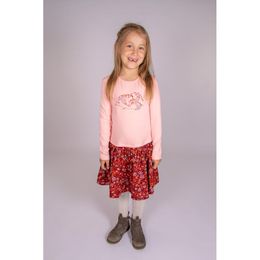happy girls M&auml;dchen happy girls Midikleid pink 140, N-Gr
