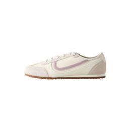 self. Sneaker Damen Gr&ouml;&szlig;e 39 creme / rosa / wollwei&szlig; Sommerschuhe