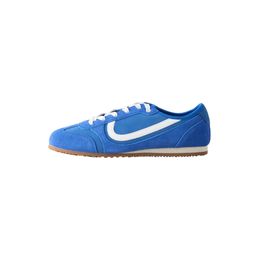 self. Sneaker Damen Gr&ouml;&szlig;e 35.5 blau / wei&szlig; Sommerschuhe