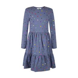 happy girls M&auml;dchen happy girls Jerseykleid blau 110, N-Gr