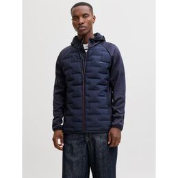 Jack & Jones Jack & Jones Herren Steppjacke &raquo;JJEPERFECT HYBRID JACKET NOOS&laquo; mit Kapuze mit Kapuze XXL