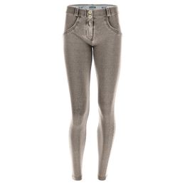 Freddy Damen Jeggings &raquo;WRUP2RC002ORG&laquo; mit Lifting & Shaping Effekt schwarz XS (34), N-Gr