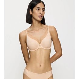 Triumph B&uuml;gel-BH &raquo;Body Make-Up Essentials W&laquo; Spacer-Cups, atmungsaktiv, nahtlos, leicht 85, Cup C B&uuml;gel-BH