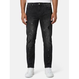 Tazzio Jeans 'A110' male size 30 Black