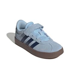 adidas Sportswear Sneaker 'VL COURT 3.0' Jungen Gr&ouml;&szlig;e 34 hellblau / dunkelblau