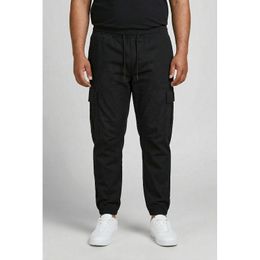 Jack & Jones PlusSize Jack & Jones Plussize Herren Jack & Jones PlusSize Cargohose &raquo;JPSTKANE DYLAN CUFFED CARGO RET PLS&laquo; Baumwollmischung, relaxed fit 54, L&auml;nge 32