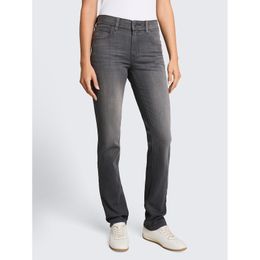 Tom Tailor Damen Tom Tailor Straight-Jeans &raquo;Style Alexa&laquo; in 5-Pocket-Form 34, L&auml;nge 32