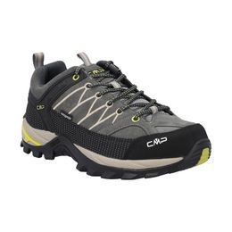 CMP Herren CMP Wanderschuh &raquo;RIGEL LOW WP TREKKING SHOES&laquo; wasserdicht grau 47