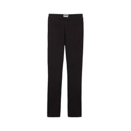 Tom Tailor M&auml;dchen Tom Tailor Leggings f&uuml;r Kids - mit Stretch schwarz 140, N-Gr