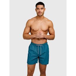 Brunotti Herren Badeshorts &raquo;HESTER MEN SWIM SHORTS&laquo; mit funktionellen Taschen, schnelltrocknend blau XL, N-Gr