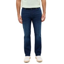Mustang Herren Mustang Straight-Jeans &raquo;Tramper Straigt&laquo; blau 38, L&auml;nge 34