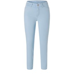MAC Damen MAC 7/8-Jeans &raquo;Dream Summer&laquo; verk&uuml;rzt mit Schlitz am Saum 34, L&auml;nge 28