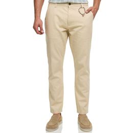 INDICODE Herren Chinos &raquo;INMethio Chino&laquo; beige 38, L&auml;nge 34