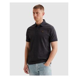 PME-Legend Pme Legend Herren PME LEGEND Poloshirt &raquo;polo jacquard jersey&laquo; mit Logo Stickerei XXL