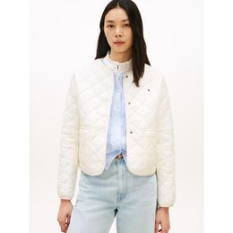 Tommy Hilfiger Damen Steppjacke &raquo;LW PADDED REG QUILTED JACKET&laquo; in leicht verk&uuml;rzter L&auml;nge, Regular Fit XL (46)