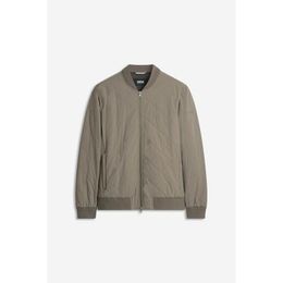 Cinque Herren Blouson &raquo;CIRAPID_S&laquo; Regular Fit, 2-Wege-Zipper, Rippstrickkrage und B&uuml;ndchen beige M